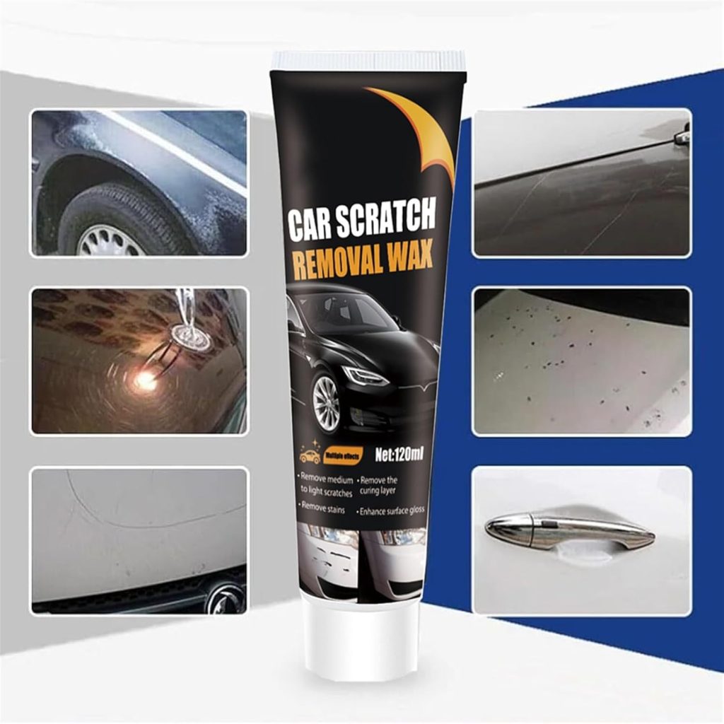 Vosak Za Uklanjanje Ogrebotina - Snizeno.rs