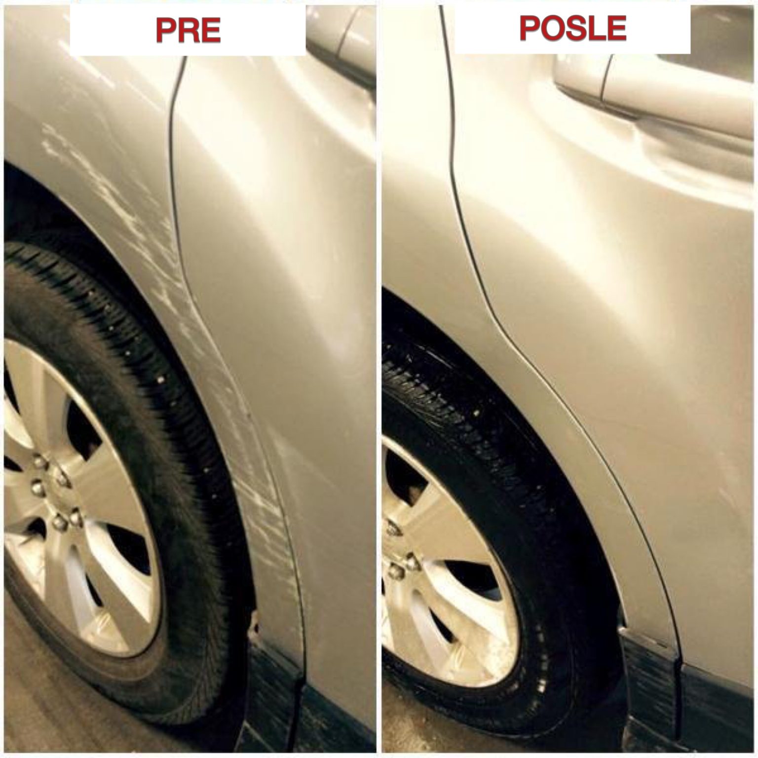 Odstranjivač Ogrebotina 250ml - Snizeno.rs