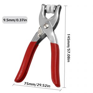 Set Metalnih Klešta i Drikera - Snizeno.rs