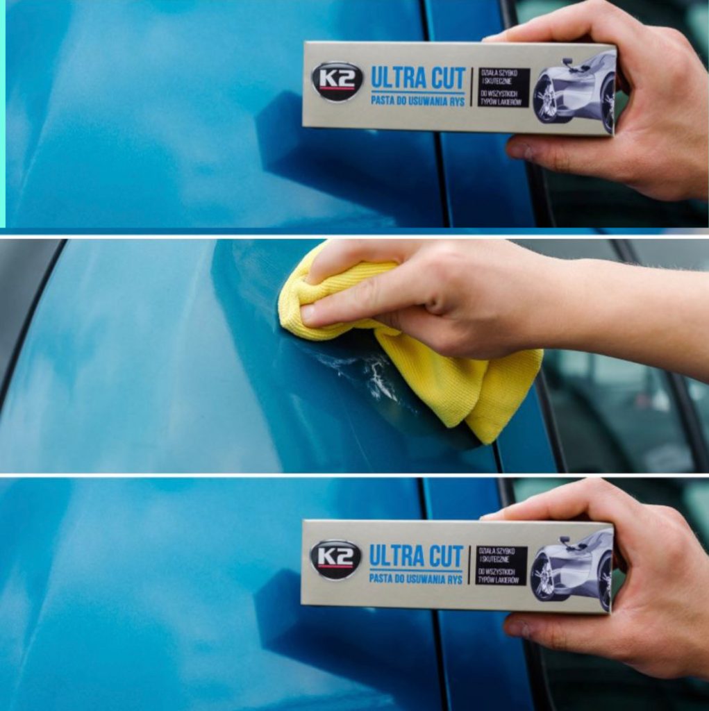 Magična Pasta za Uklanjanje Ogrebotina - Snizeno.rs