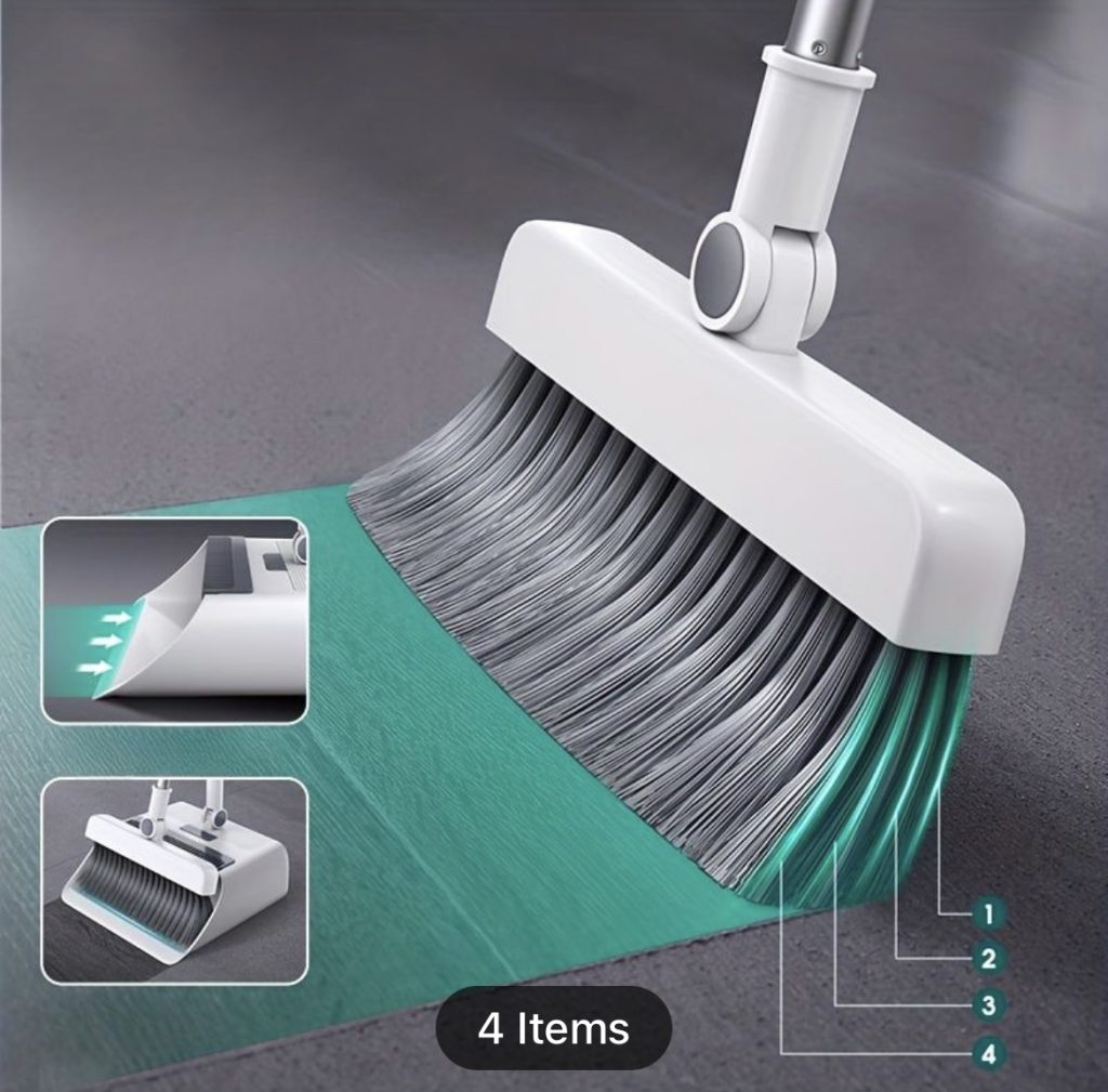 Set - Dve Metle i Lopatica za Čišćenje - Snizeno.rs