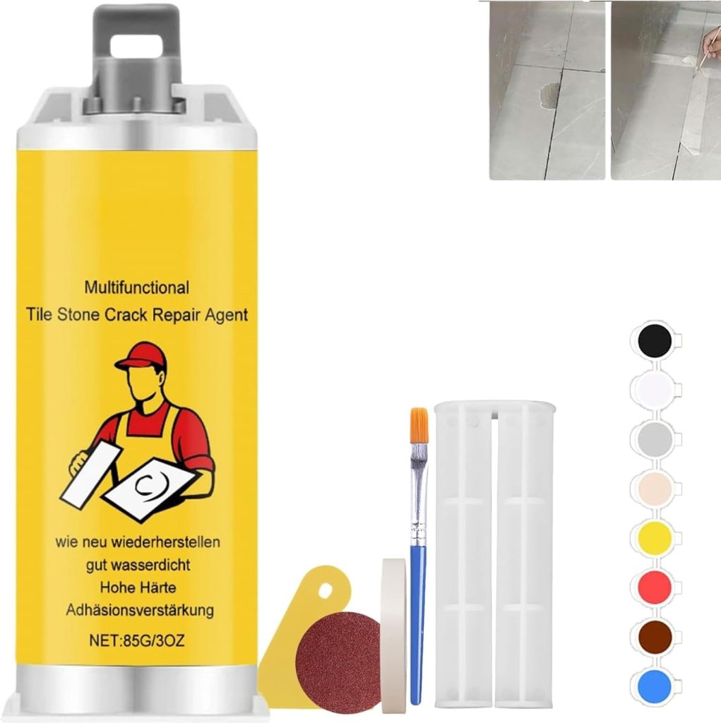 Set za Reparaciju Pukotina na Keramici - Snizeno.rs