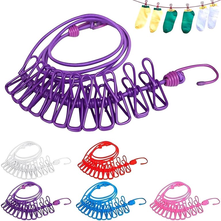 Flexiclip Žica za Veš sa Štipaljkama - Snizeno.rs